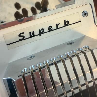 Excel pedal steel SD-10 | Reverb