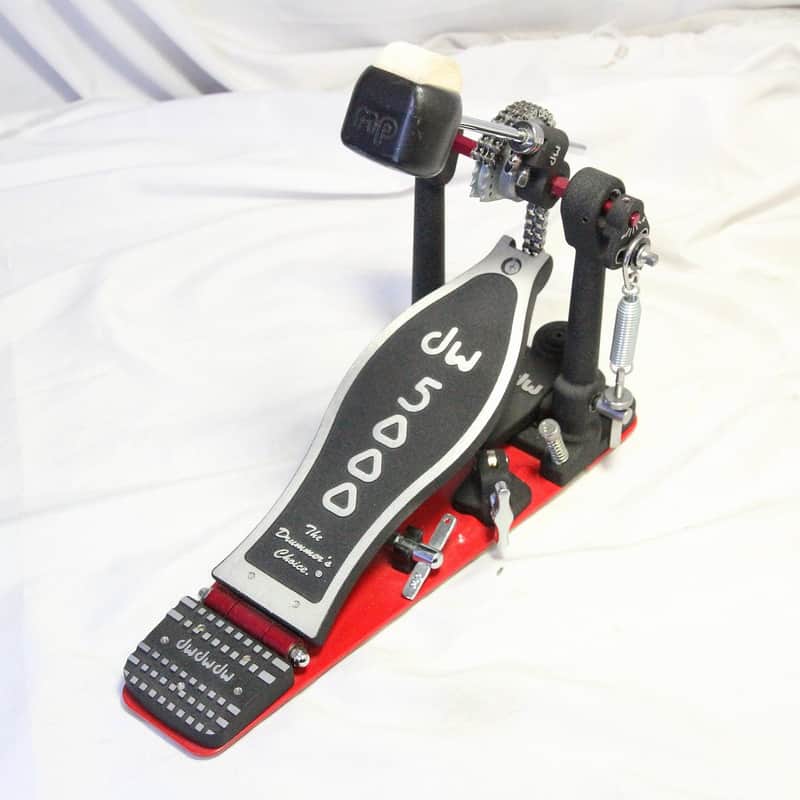 DW DW DWCP5000TD4 Turbo Drive True circle type single pedal | Reverb