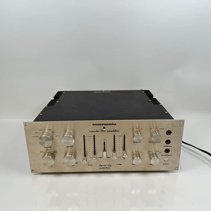 Marantz Thirty 30 Integrated Stereo Amplifier | Reverb