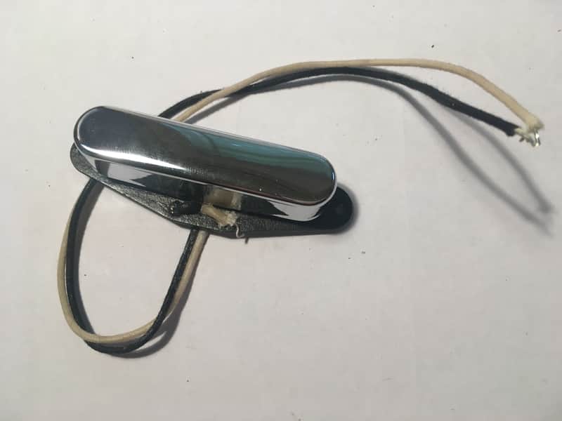 '52 Fender Telecaster Neck Pickup Original Vintage Parts | Reverb