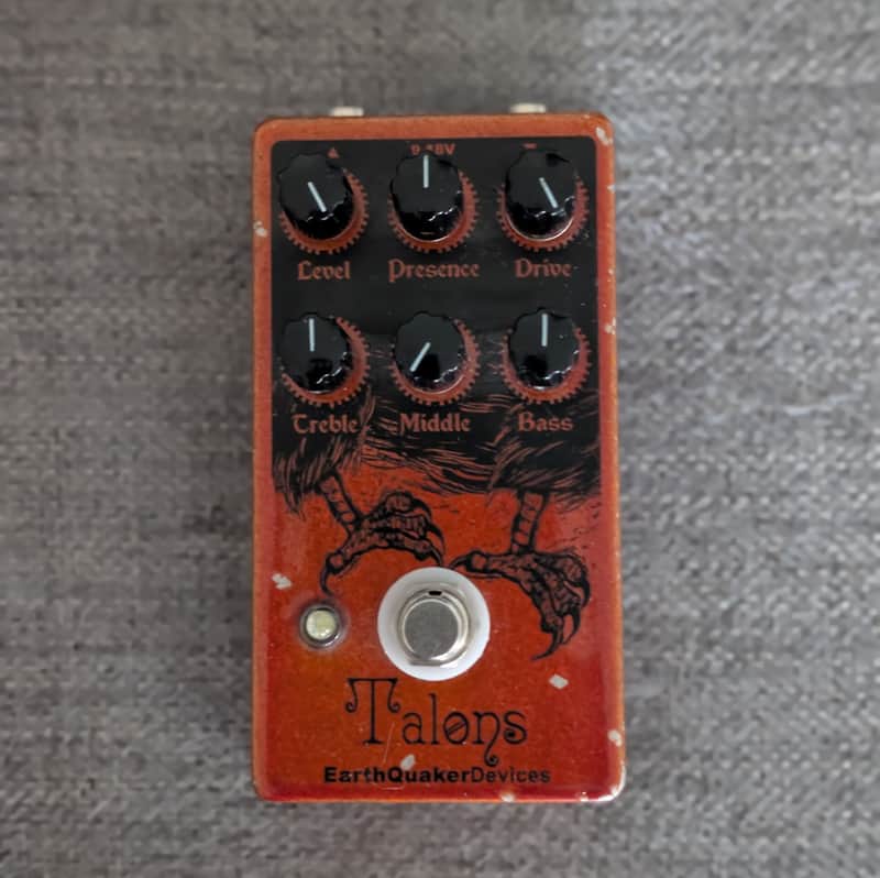 EarthQuaker Devices Talons | Reverb