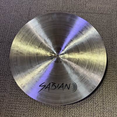 Sabian 22" HH Hammertone Ride cymbal, 2536g 2024 - Natural | Reverb