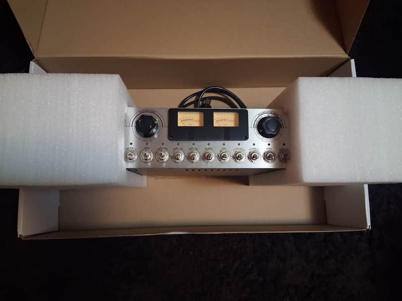 Warm Audio WA-2MPX 2-Channel Microphone Preamp 2023 - Present | Reverb