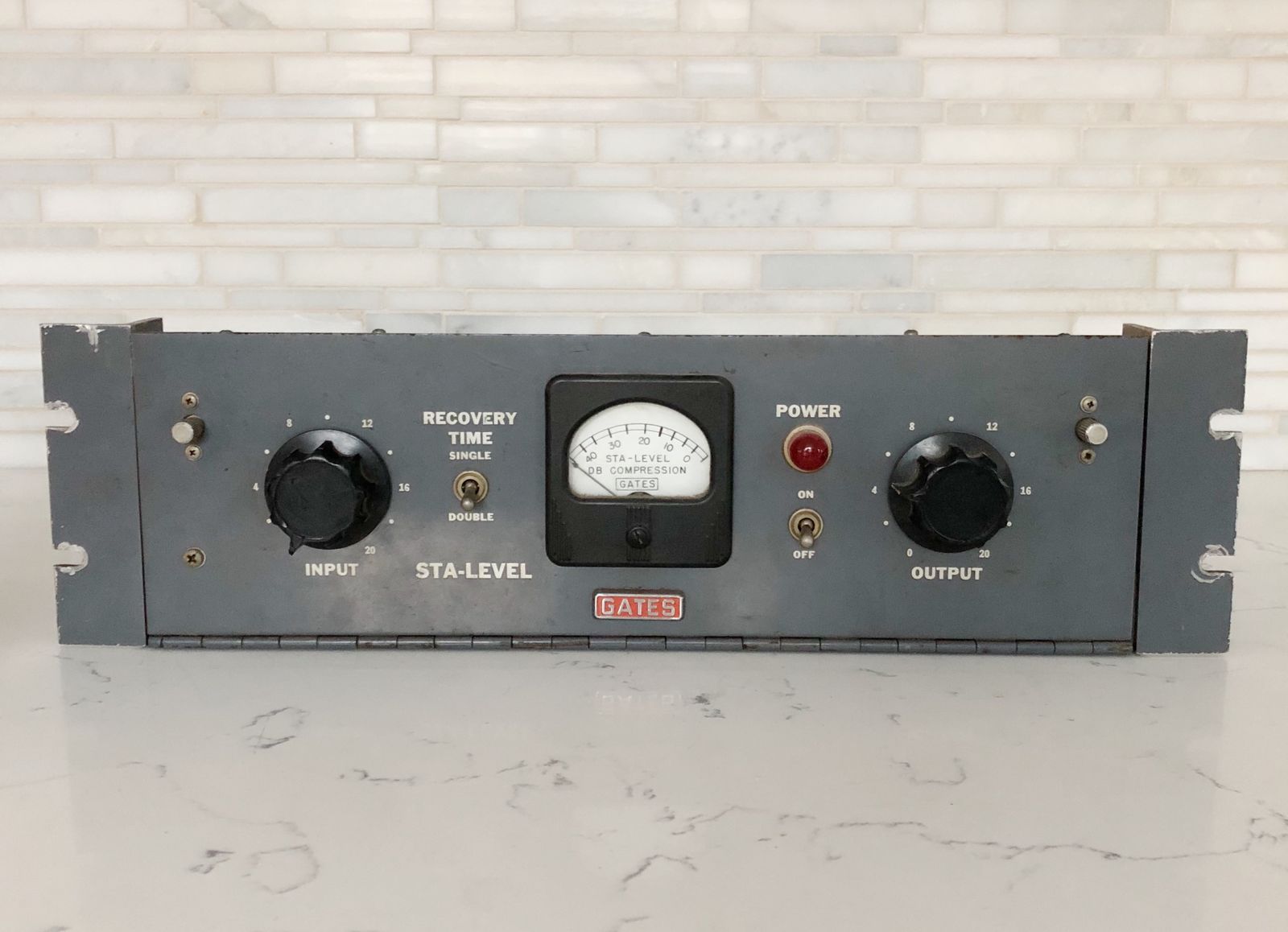 Gates Sta-Level Tube Compressor / Limiter | Reverb
