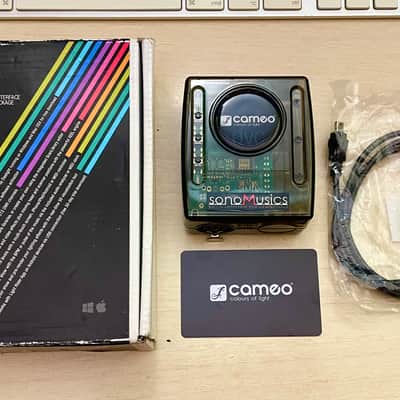 Cameo DVC Daslight DMX controller | Reverb UK