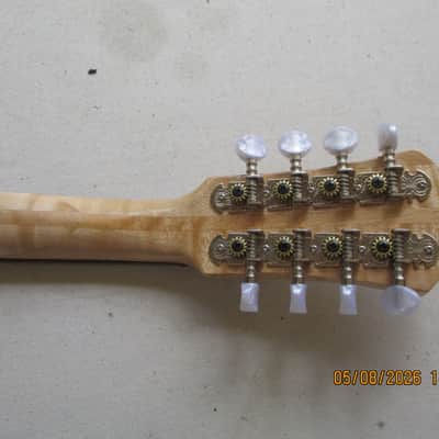 G.S.Monroe Octave Mandolin Guitar 2026 - Natural | Reverb