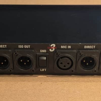 ProCo MS-42 4-Channel Microphone Splitter | Reverb