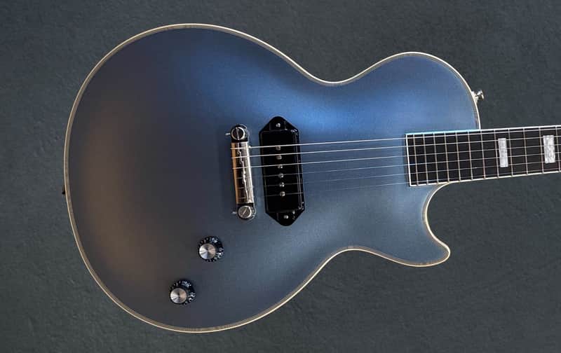Epiphone Jared James Nichols "Blues Power" Les Paul Custom - | Reverb