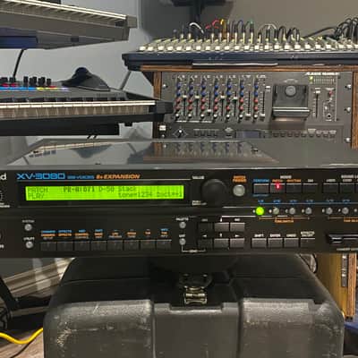 Roland XV-3080 128-Voice Rackmount Synthesizer Module 2000 - | Reverb