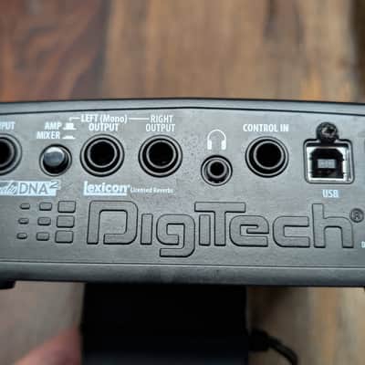 DigiTech RP155 2010s - Black | Reverb