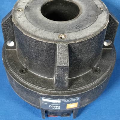 JBL 2450J 100w 16ohm 4-inch High-Frequency Compression Driver | Reverb