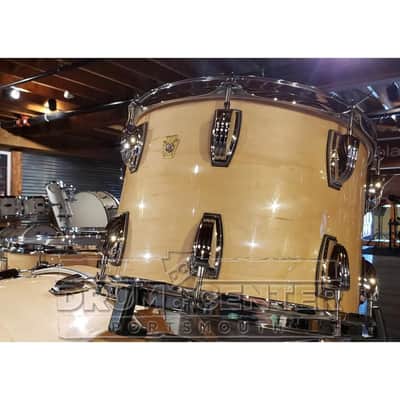 Ludwig Legacy Maple 4pc Bonham Drum Set Natural Maple Gloss | Reverb