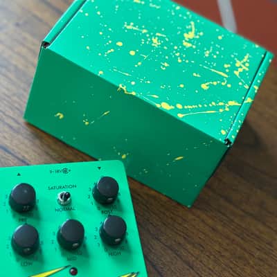 Ten Years Ten Years Is A Decade 2026 - Green | Reverb