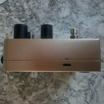 Universal Audio Heavenly Plate Reverb 2023 - Present - Gold | Reverb