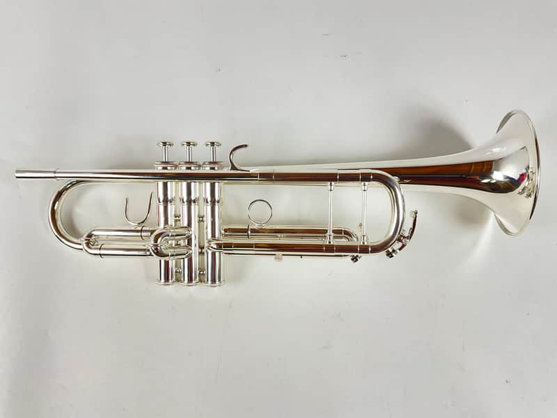 Demo Jupiter JTR1150SQ Intermediate Bb trumpet (SN: FA00014) | Reverb