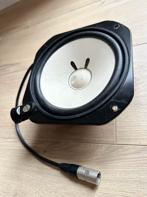 Yamaha NS10 Subkick Microphone (Yamaha NS-10) | Reverb