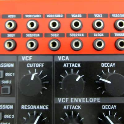 Used Behringer Spice Desktop Analog Semi-Modular Polyrhythmic | Reverb