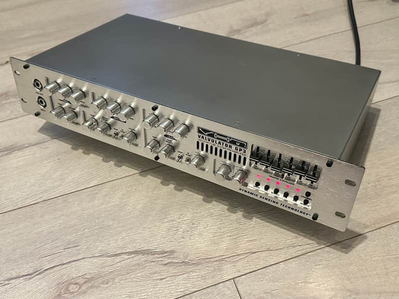 VHT GP3 Tube Guitar Preamp | Reverb