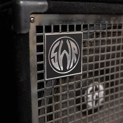 SWR Workingman's Series 2000's - carpeted | Reverb