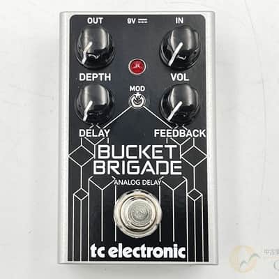 tc electronic Bucket Brigade Delay | Reverb