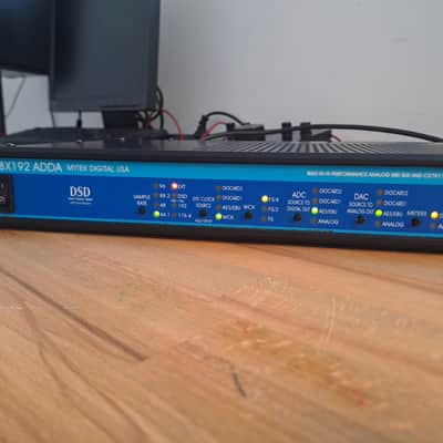Mytek Digital 8X192 ADDA + ADAT 24bit I/O Card Bundle | Reverb