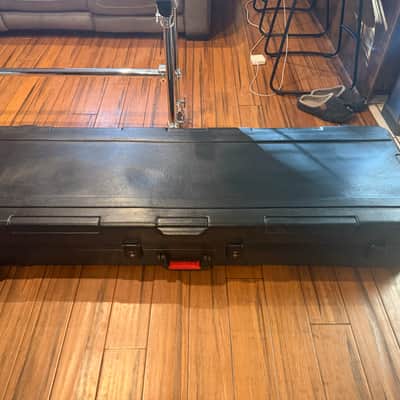 Yamaha CP5 88-key Wooden Key Stage Piano w/ Gibraltar Stand | Reverb