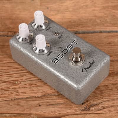 Fender Hammertone Boost | Reverb