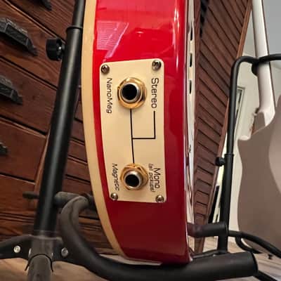 Epiphone Les Paul Ultra II 2008 - 2010 - Faded Cherry | Reverb