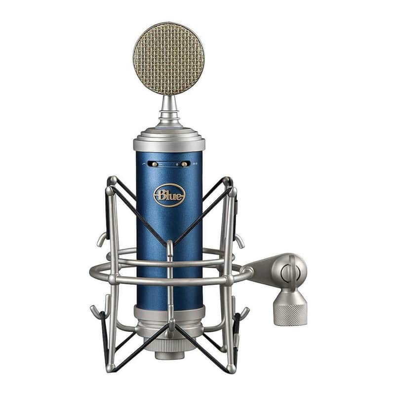 Blue Bluebird SL XLR Cardioid Condenser | Reverb