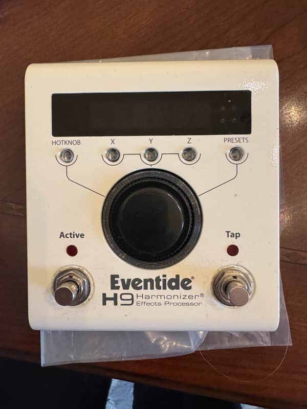 Eventide H9 Max Harmonizer Effects Processor 2010s - White | Reverb