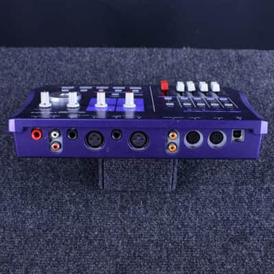 TASCAM US-224 USB Audio Interface 2000s - Purple | Reverb