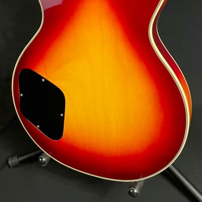 Vintage 1970's Bradley Custom LP-Style MIJ Electric Guitar | Reverb