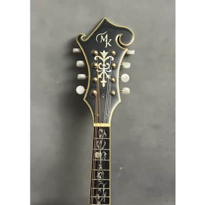 Michael Kelly Dragonfly Mandolin F-style Acoustic Electric | Reverb