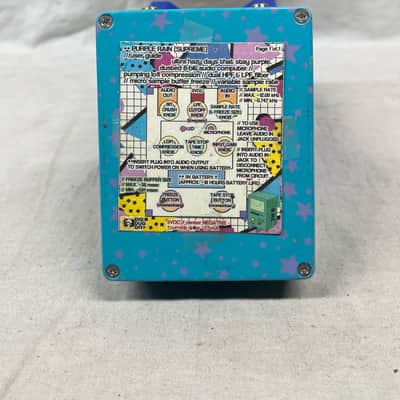 digdugDIY Purple Rain Supreme Dusted 8-Bit Audio Computer / | Reverb