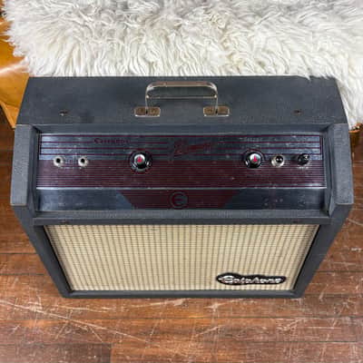 1965 Epiphone Model EA50 Pacemaker Vintage Rebadged Gibson | Reverb