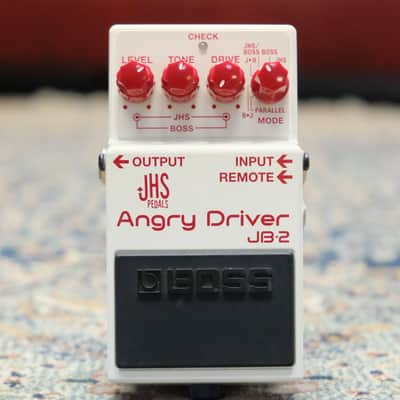 Boss/JHS JB-2 Angry Driver | Reverb