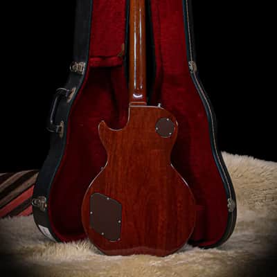 1973 Gibson Les Paul Deluxe "See-Through Cherry" | Reverb Canada