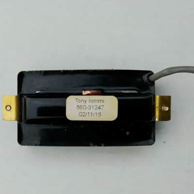 Gibson Tony Iommi signature 2015 - Black chrome | Reverb