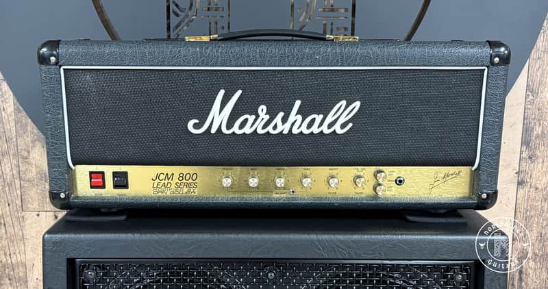 Marshall JCM 800 2010 Gower Modded Killer Kali++ | Reverb