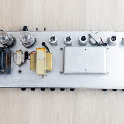 1972 Fender Vibrolux Reverb Silverface Vintage Tube Amp 2x10 | Reverb