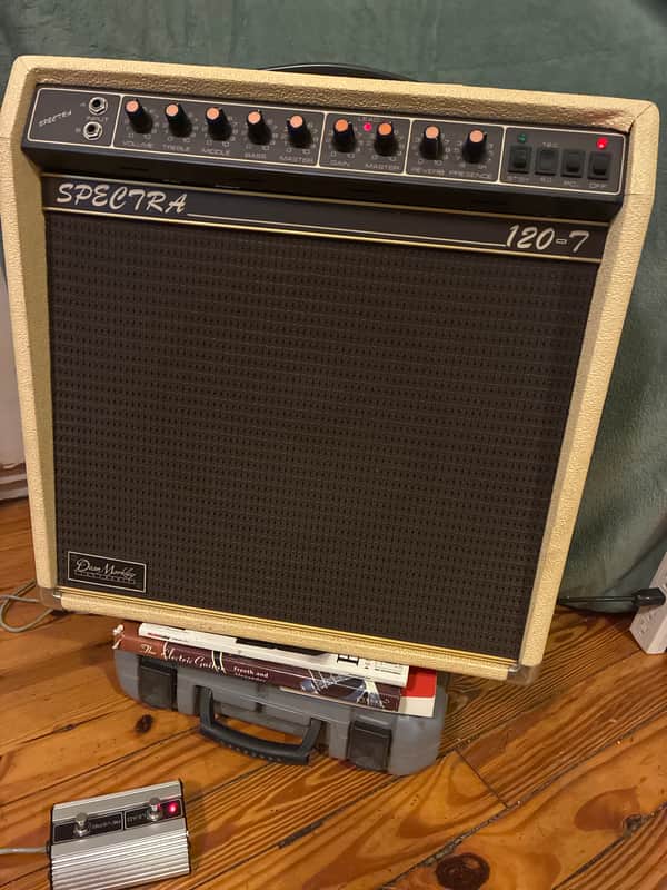 Dean Markley Spectra 120-7 | Reverb