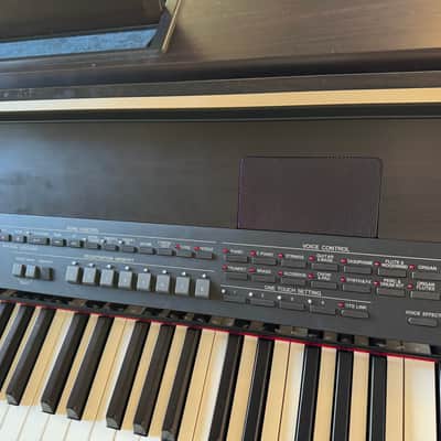 Yamaha CVP-407r Clavinova 88-Key Digital Piano | Reverb