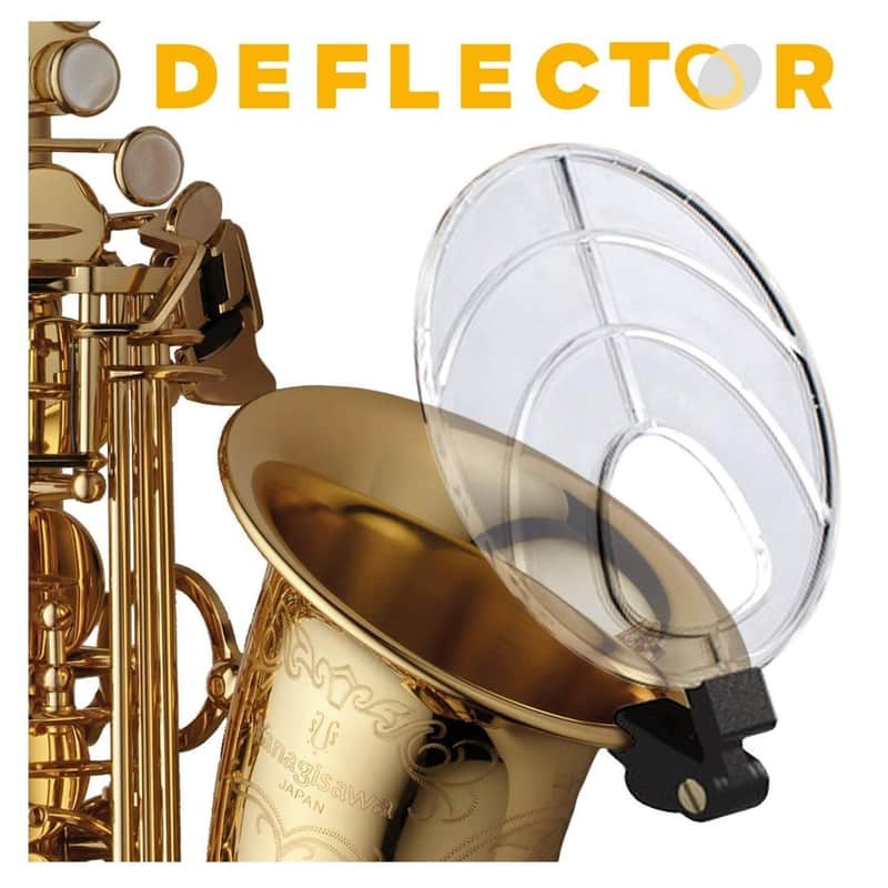 Jazzlab SAXDEFLECTOR Saxophone Deflector | Reverb