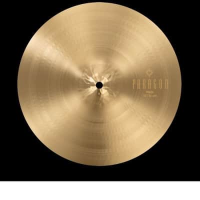 SABIAN 13" Paragon Hat Bottom | Reverb