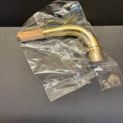 Yamaha YBS-52/32 Eb Baritone Saxophone Neck Assembly N6030010 | Reverb