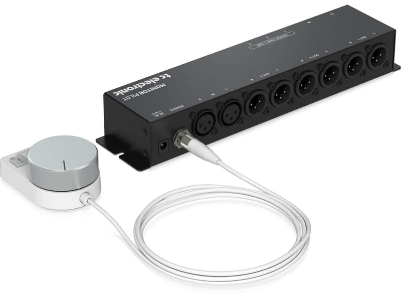 TC Electronic Monitor Pilot | Reverb