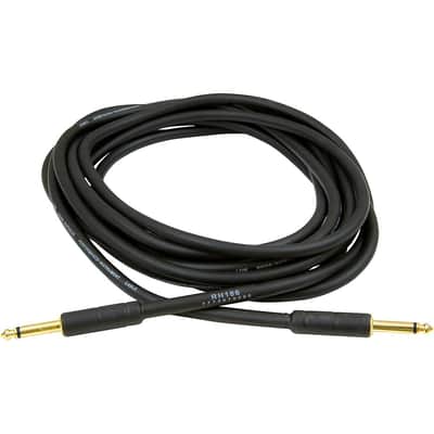 Musician's Gear Standard Instrument Cable 20 Ft. 2-Pack | Reverb