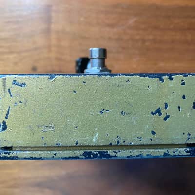 Lee Jackson SIGNED LIMITED EDITION GOLD Mr. Springgy Reverb | Reverb