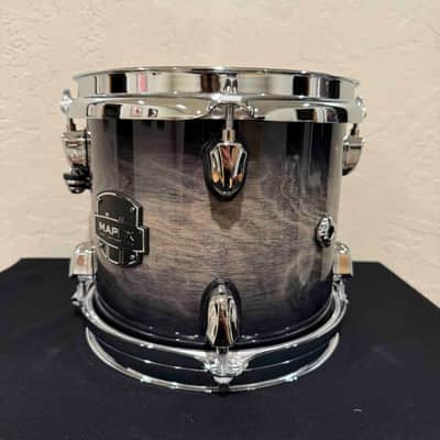 ~NEW!~ Mapex SRT807ZXG Saturn VI Maple/Walnut Hybrid 7x8 Rack | Reverb