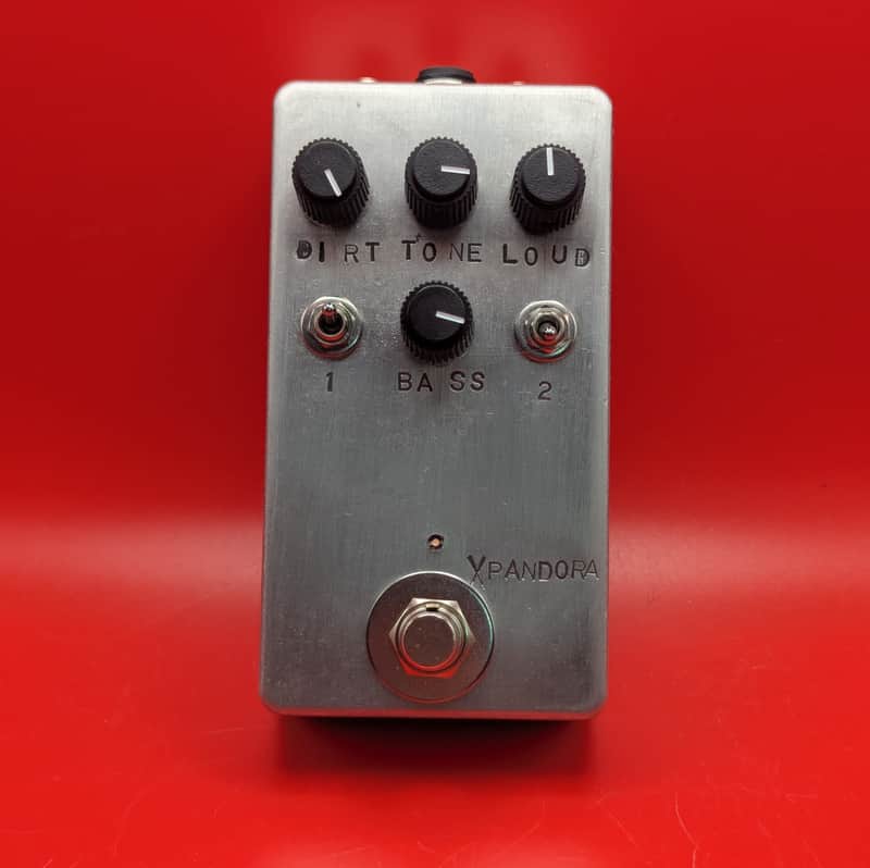 Discordance Electric Xpandora Modified Expandora | Reverb
